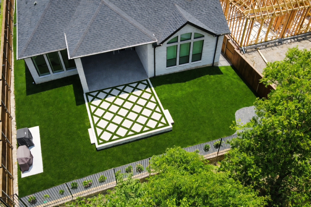 Artificial Turf Installation in North Texas | OhMyYard - DFW’s ...